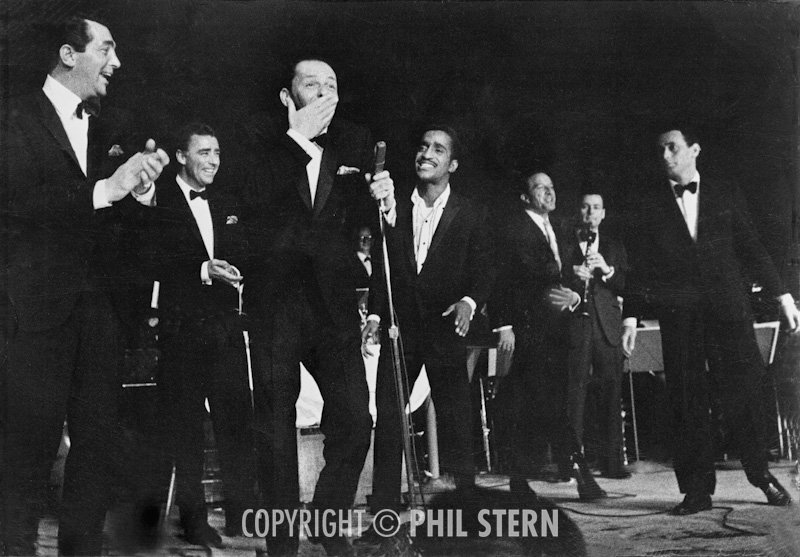 Phil Stern's Archives » Frank Sinatra