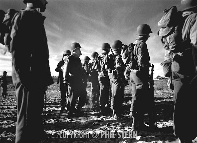 Phil Stern's Archives » World War II