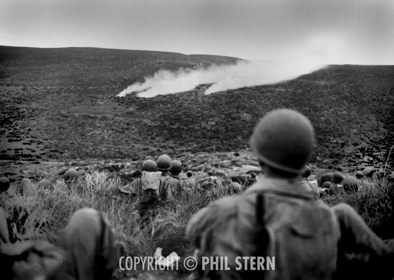 Phil Stern's Archives » World War II